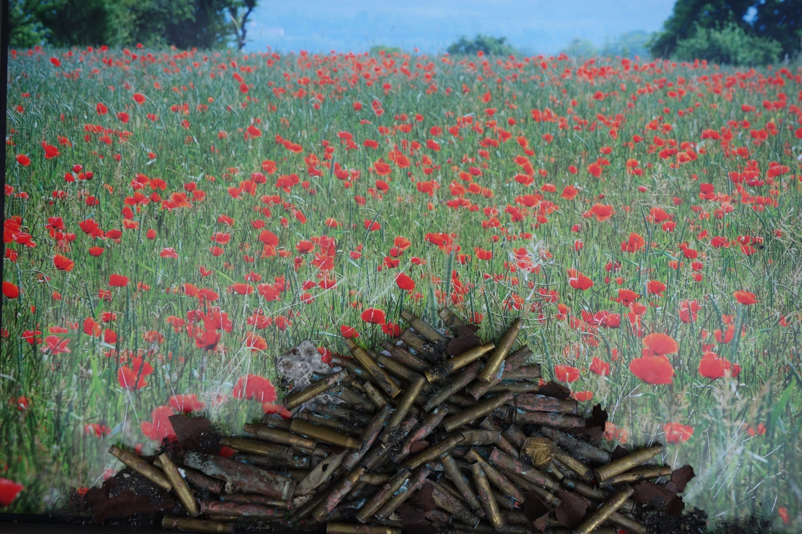 Exposition de Christine Riehl et Pierre Gangloff - Woerth | Territoire 1870